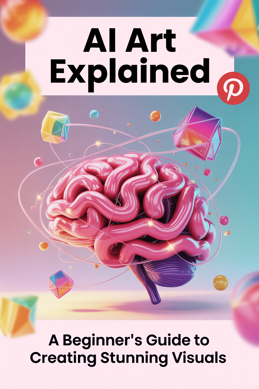 What Is AI Art: A Beginner's Guide to Creating Stunning Visuals - That ...